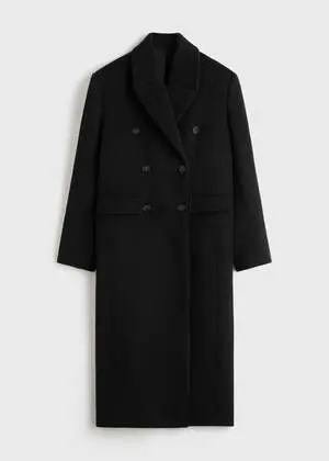 TOTEME Broad Coat