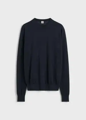 TOTEME Fine Crew Knit