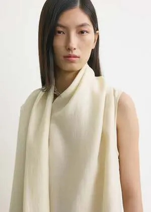 TOTEME Scarf Dress