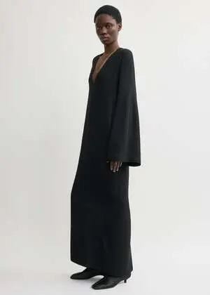 TOTEME Bell-sleeve Dress