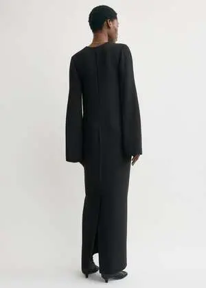 TOTEME Bell-sleeve Dress