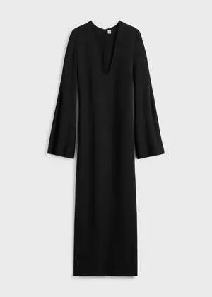 TOTEME Bell-sleeve Dress