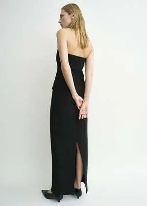 TOTEME Strapless Pocket Dress
