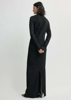 TOTEME Long Twist Dress
