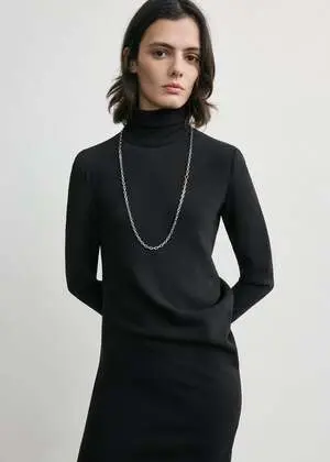 TOTEME Long Twist Dress