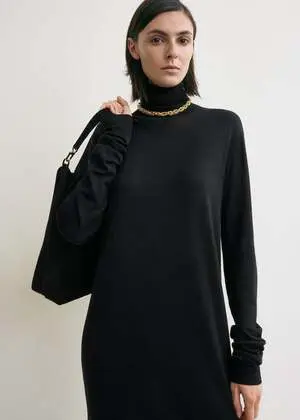 TOTEME Turtleneck Dress
