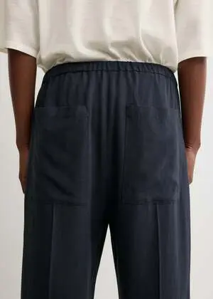 TOTEME Fluid Winter Trousers