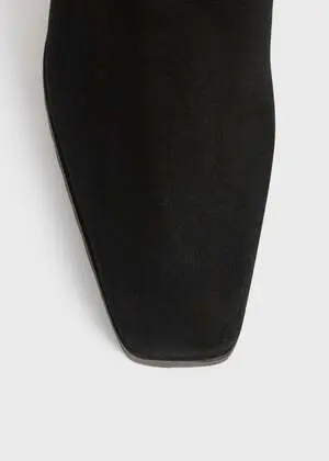 TOTEME Fold-down Shearling Boots