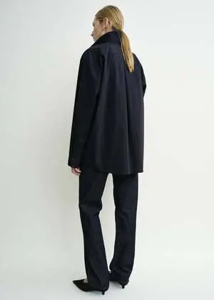 TOTEME Classic Tumbled Shirt