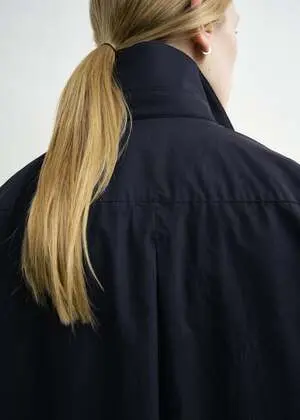 TOTEME Classic Tumbled Shirt
