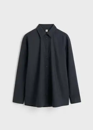 TOTEME Classic Tumbled Shirt