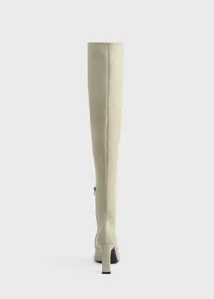 TOTEME Nappa Over-the-knee Boots
