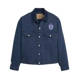 LEVI'S England Type Iii Jacket 'england/white