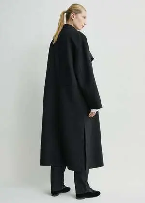 TOTEME Signature Doublé Coat