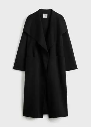TOTEME Signature Doublé Coat