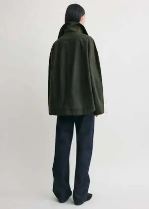 TOTEME Zipped Country Jacket