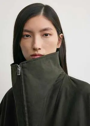 TOTEME Zipped Country Jacket
