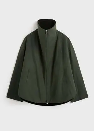 TOTEME Zipped Country Jacket