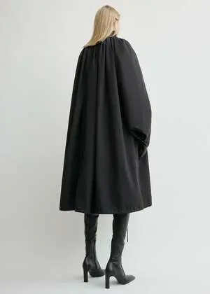 TOTEME Gathered Parachute Coat