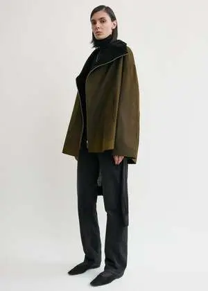 TOTEME Zipped Country Jacket