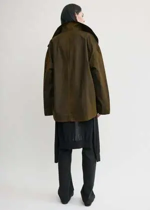 TOTEME Zipped Country Jacket