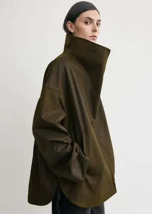 TOTEME Zipped Country Jacket