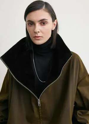 TOTEME Zipped Country Jacket