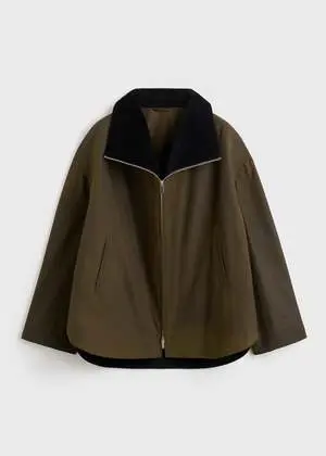TOTEME Zipped Country Jacket