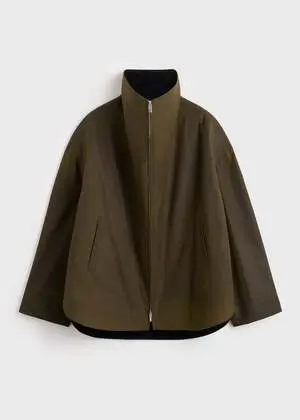 TOTEME Zipped Country Jacket