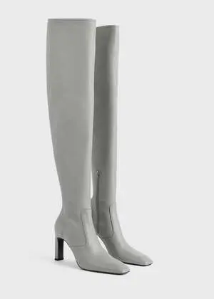 TOTEME Nappa Over-the-knee Boots