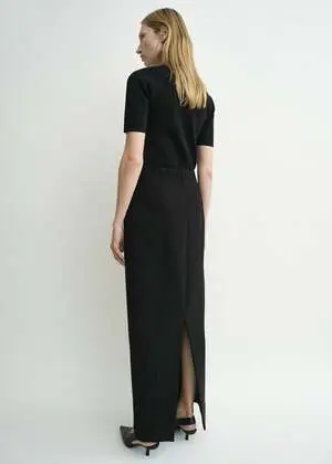 TOTEME Pocket Suit Skirt