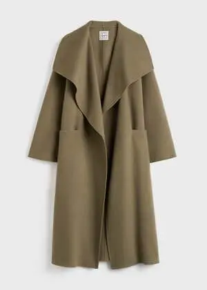 TOTEME Signature Doublé Coat