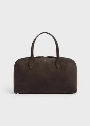 TOTEME Medium Suede Day Tote