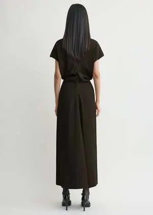 TOTEME Slouch Waist Dress