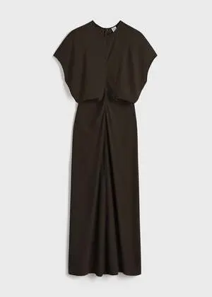 TOTEME Slouch Waist Dress