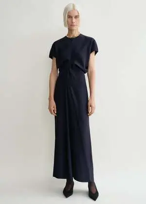 TOTEME Slouch Waist Dress