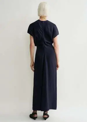 TOTEME Slouch Waist Dress