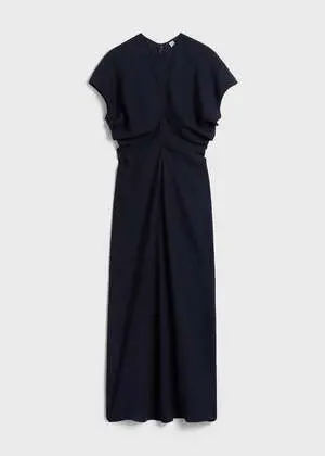 TOTEME Slouch Waist Dress