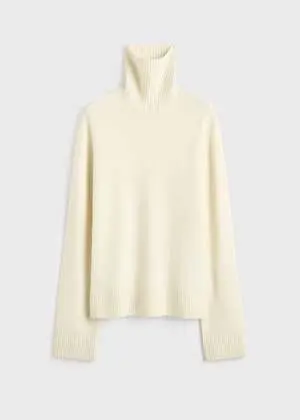 TOTEME Cashmere Turtleneck