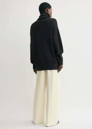 TOTEME Longline Turtleneck