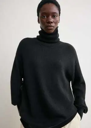 TOTEME Longline Turtleneck