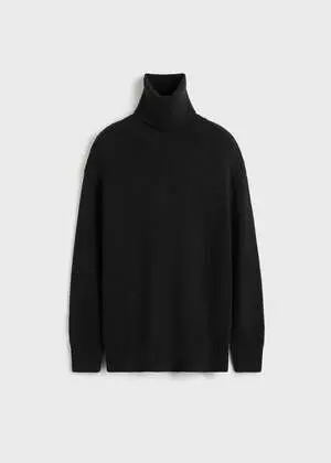 TOTEME Longline Turtleneck