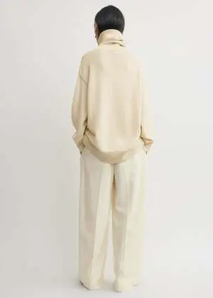 TOTEME Longline Turtleneck