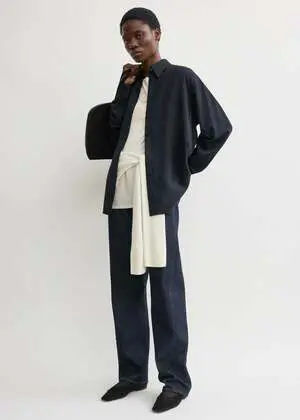 TOTEME Classic Fluid Shirt