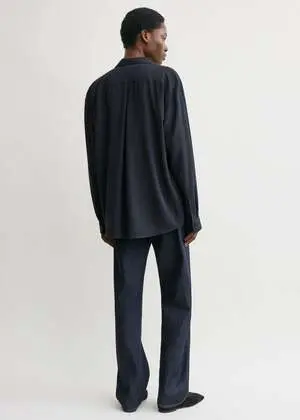 TOTEME Classic Fluid Shirt