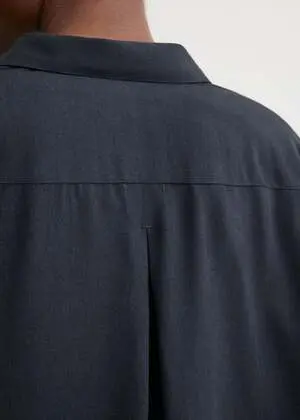 TOTEME Classic Fluid Shirt