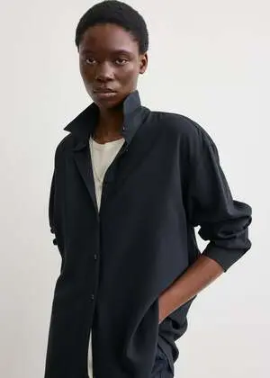 TOTEME Classic Fluid Shirt