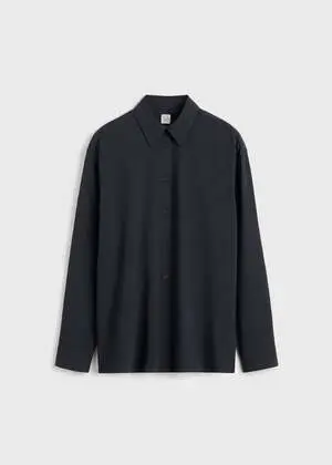 TOTEME Classic Fluid Shirt