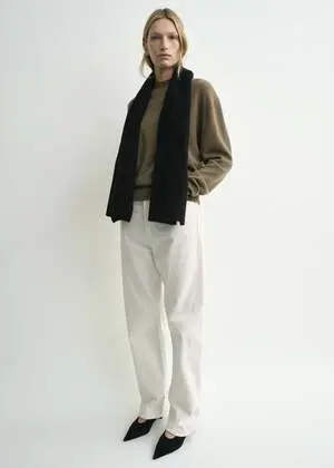 TOTEME Classic Cashmere Crew Knit