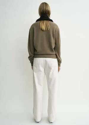 TOTEME Classic Cashmere Crew Knit